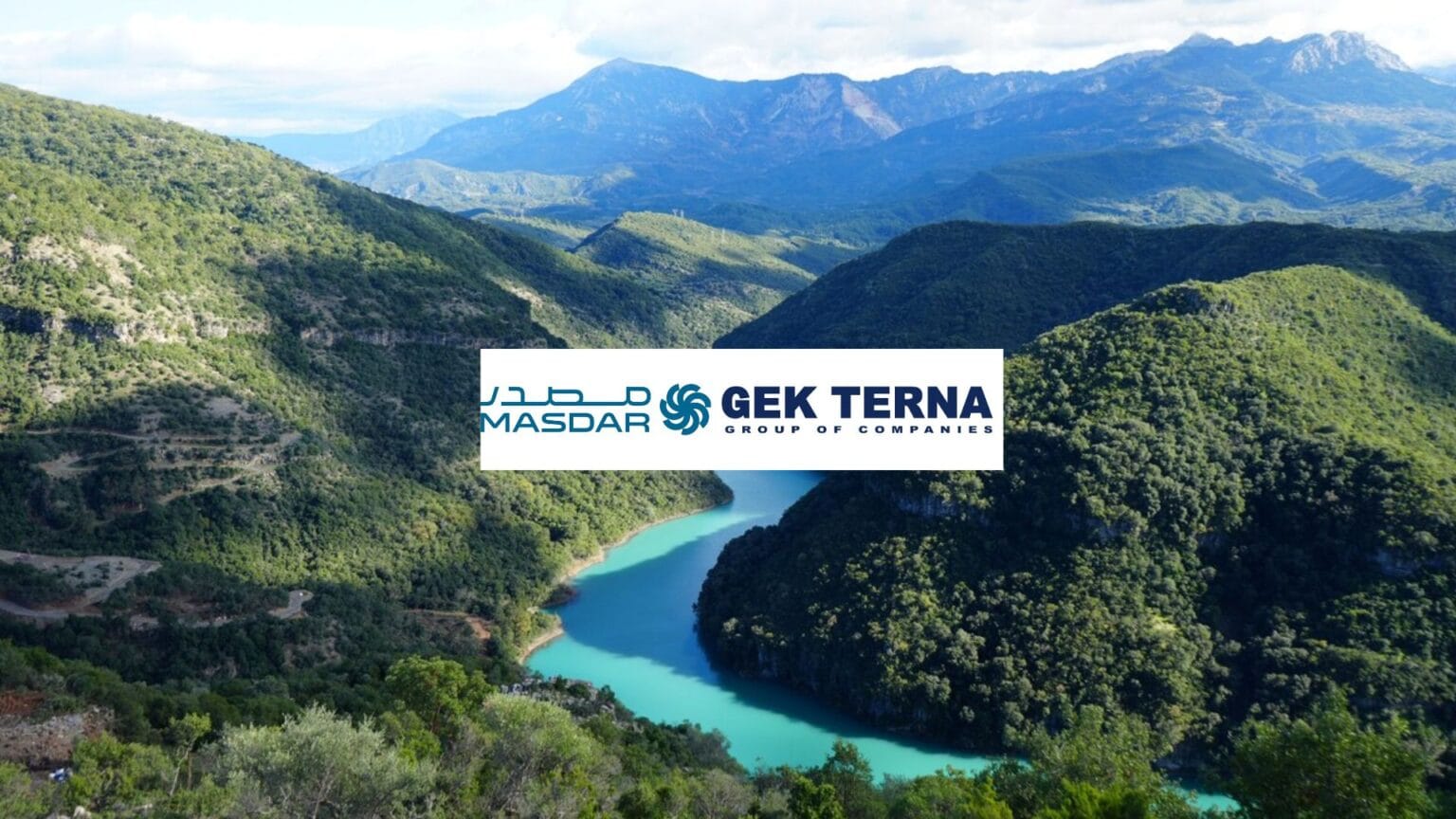 Masdar and GEK TERNA Secure €3.2 Billion Deal to Acquire Greece's TERNA ENERGY - ESG News