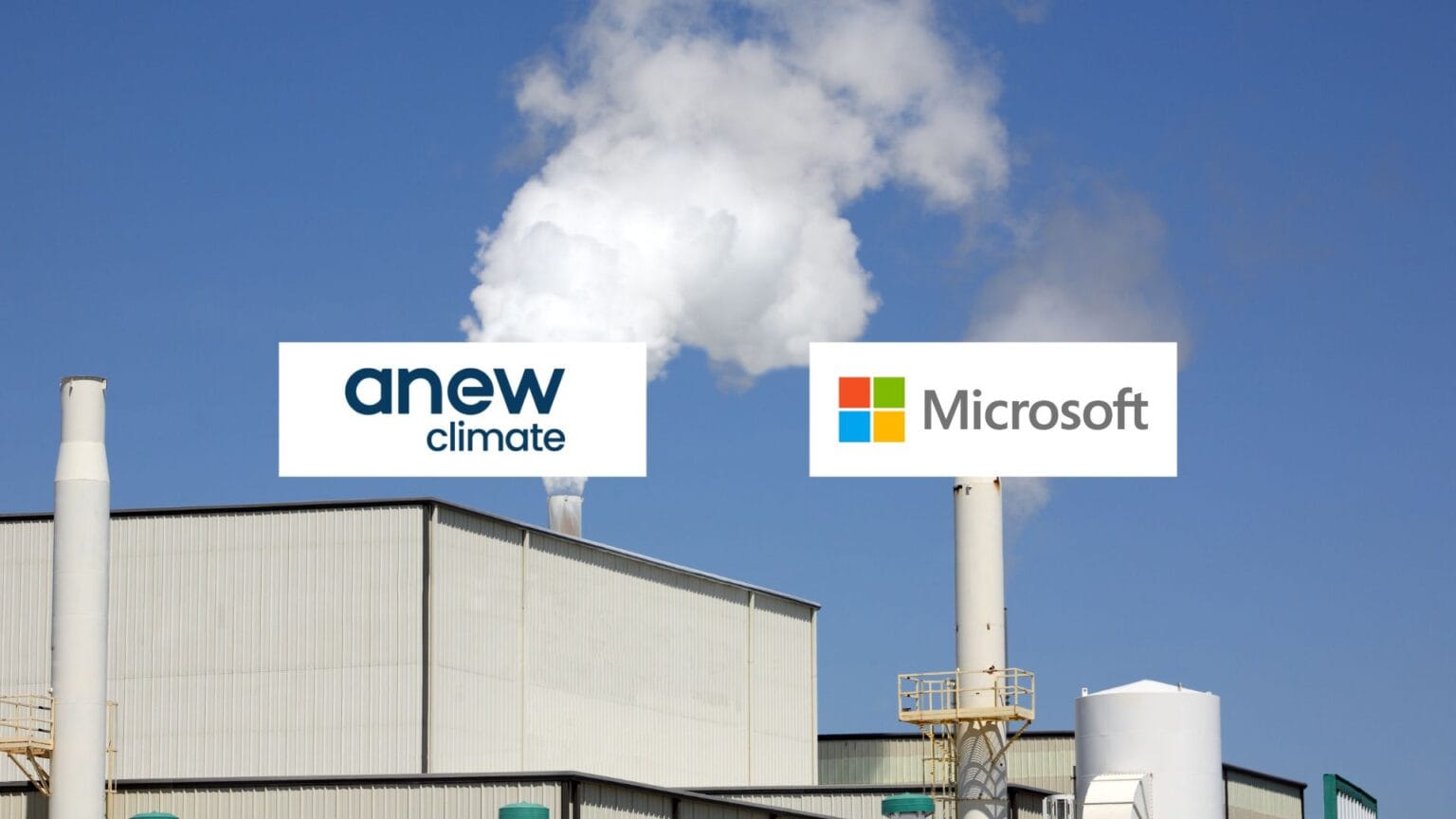 Microsoft Purchases 970,000 Forest Carbon Removal Credits from Anew ...