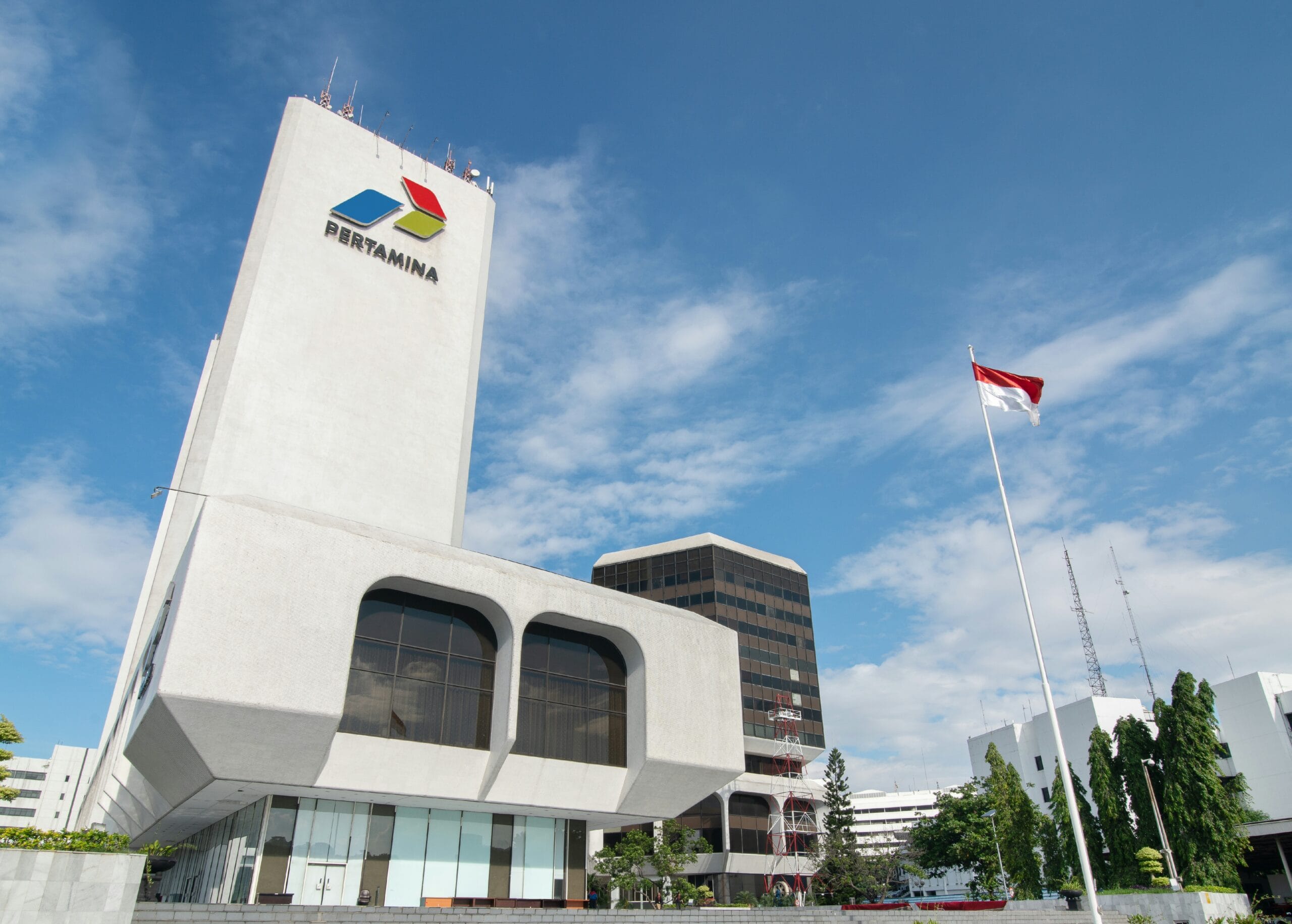 Pertamina's First Sustainable Aviation Fuel Tender - ESG News