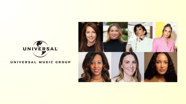 Universal Music Group Launches Global Impact Team, Appoints Leadership ...
