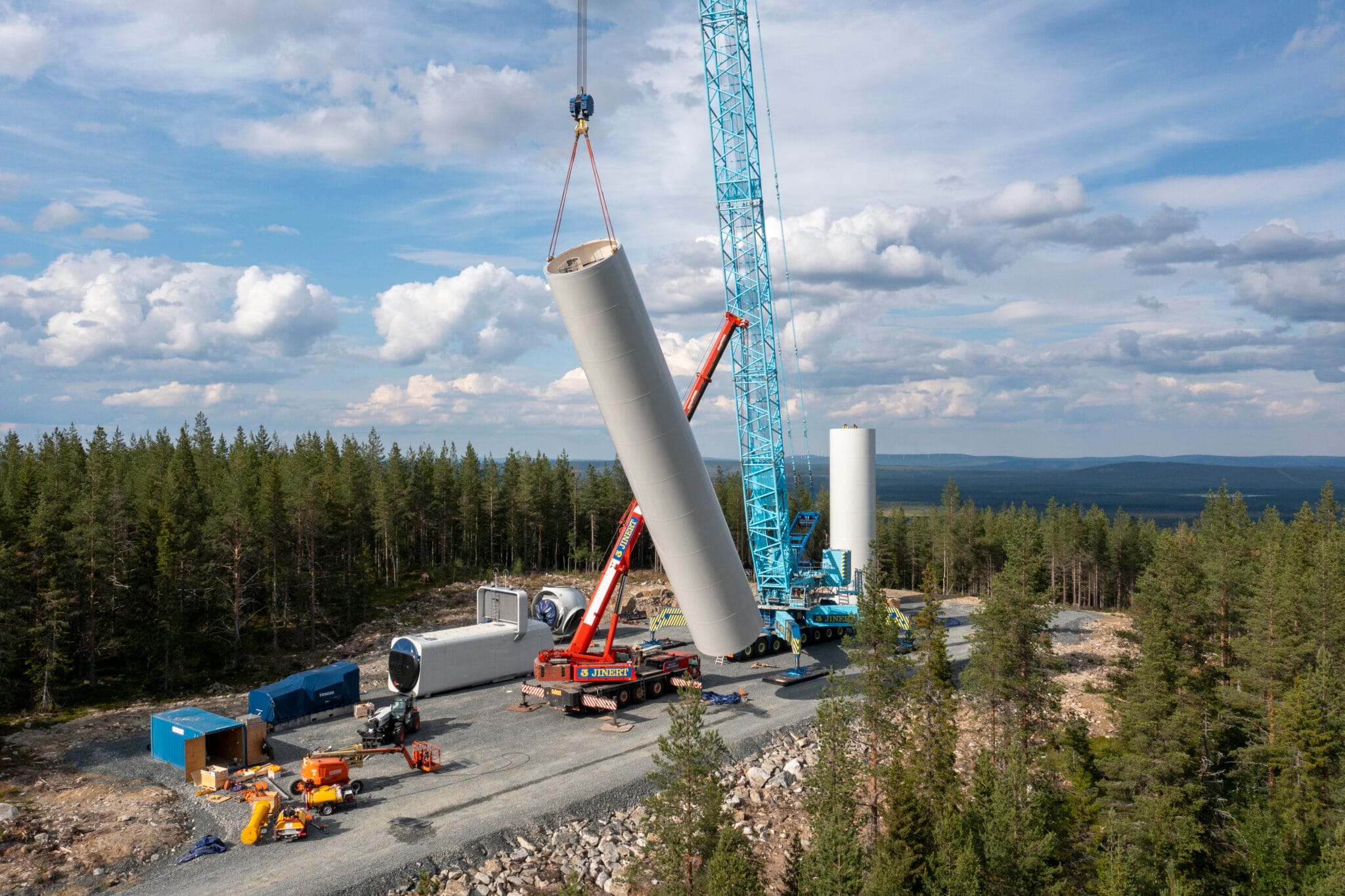Vattenfall and Cemvision Partner to Develop Near-Zero Emission Cement ...