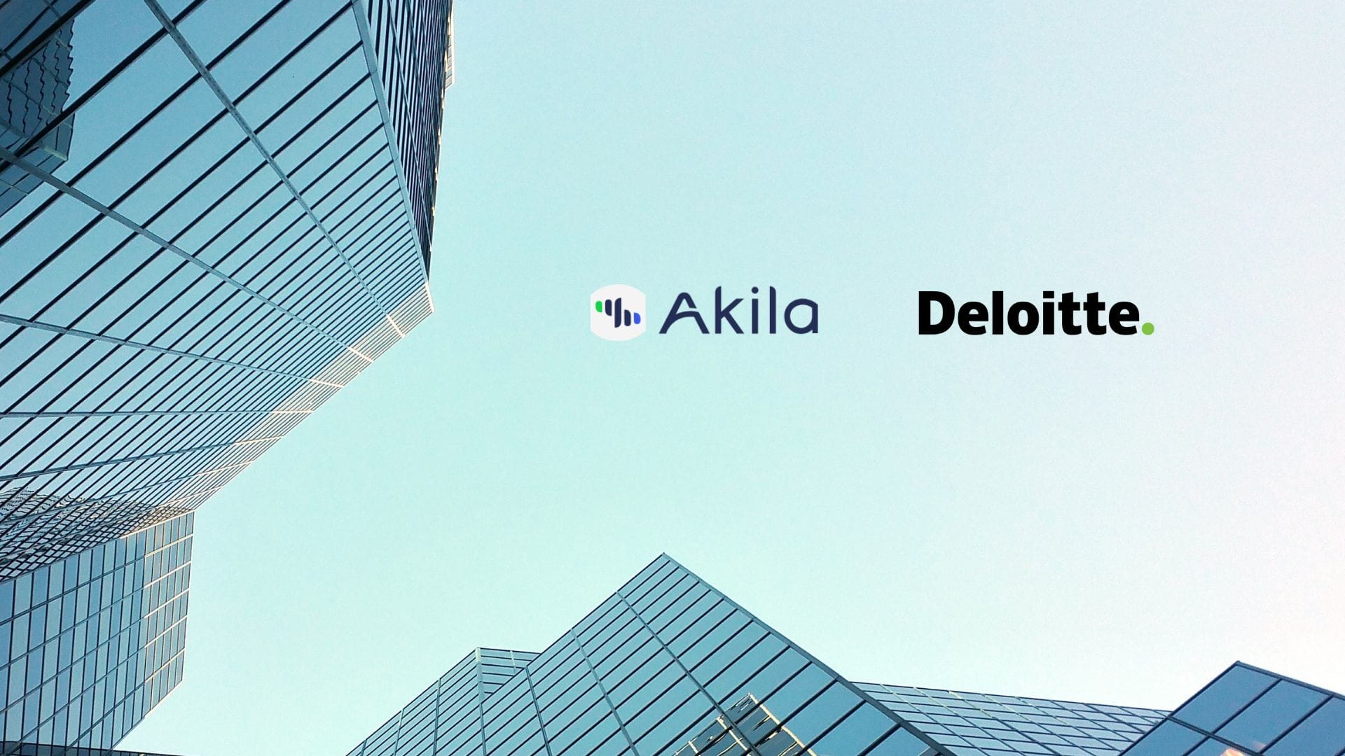 Deloitte and Akila Form Strategic Alliance to Offer Sustainable Digital ...