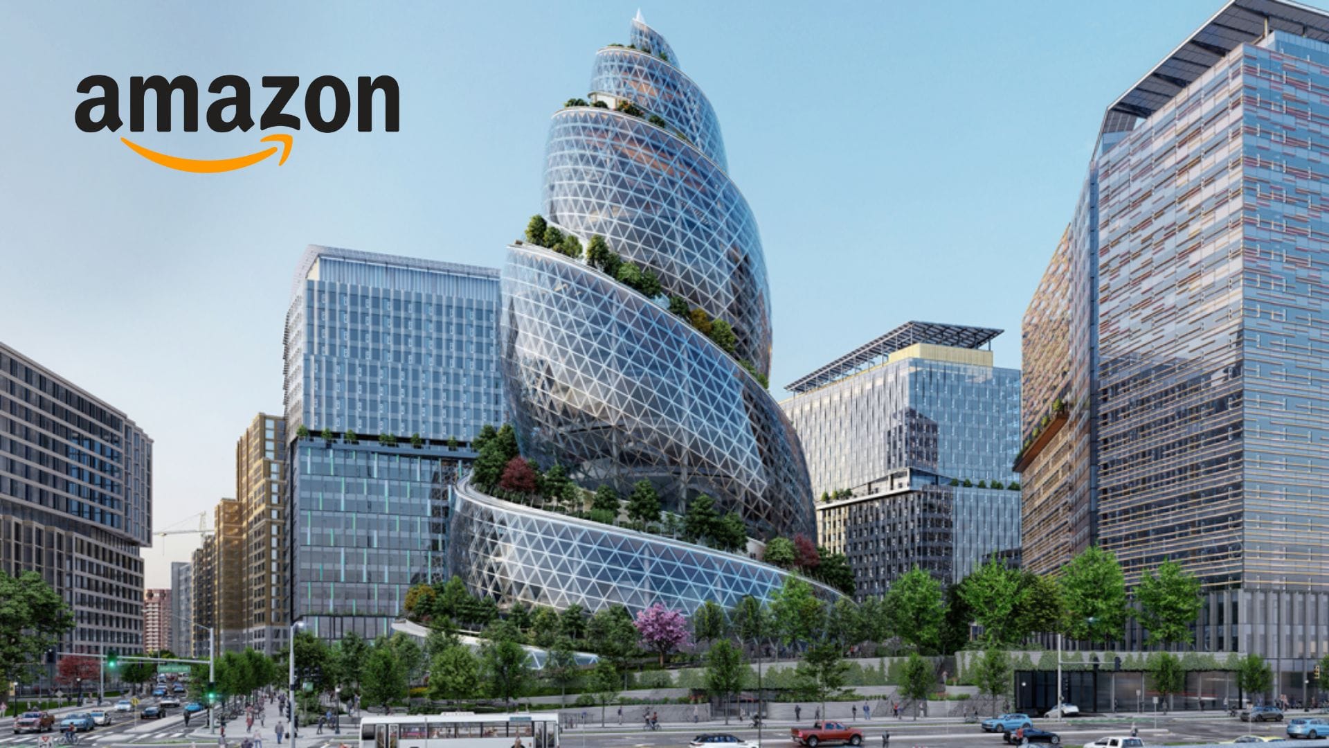 Amazon Achieves 100% Renewable Energy Goal 7 Years Early - ESG News