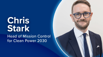 Chris Stark Appointed to Lead UK’s Mission Control for Clean Power by ...