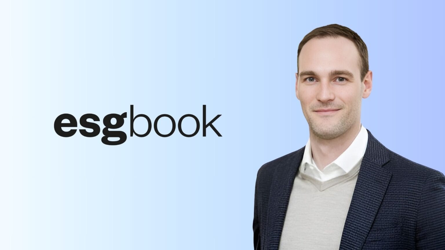 Justin Fitzpatrick Appointed as CEO of ESG Book - ESG News