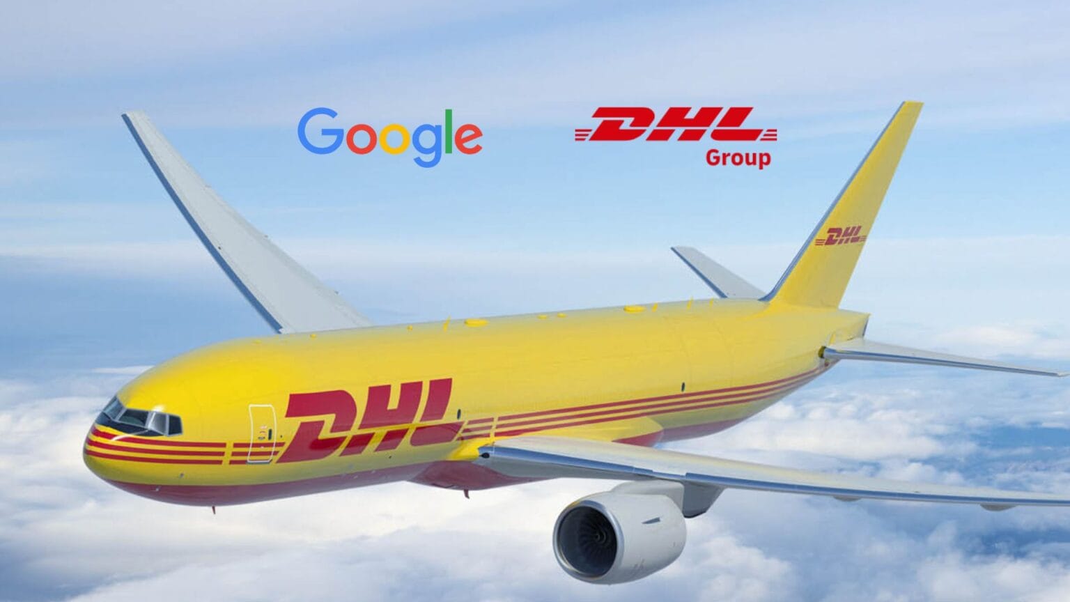 Google and DHL Form Global Partnership to Reduce CO2 Emissions with ...