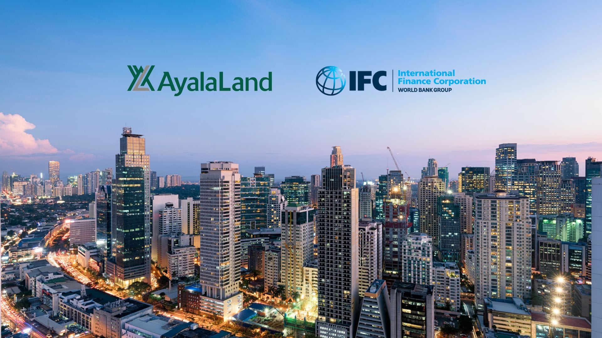 IFC 与 Ayala Land 合作提供 250 亿美元可持续发展相关融资，推动菲律宾绿色建筑发展 - ESG 新闻