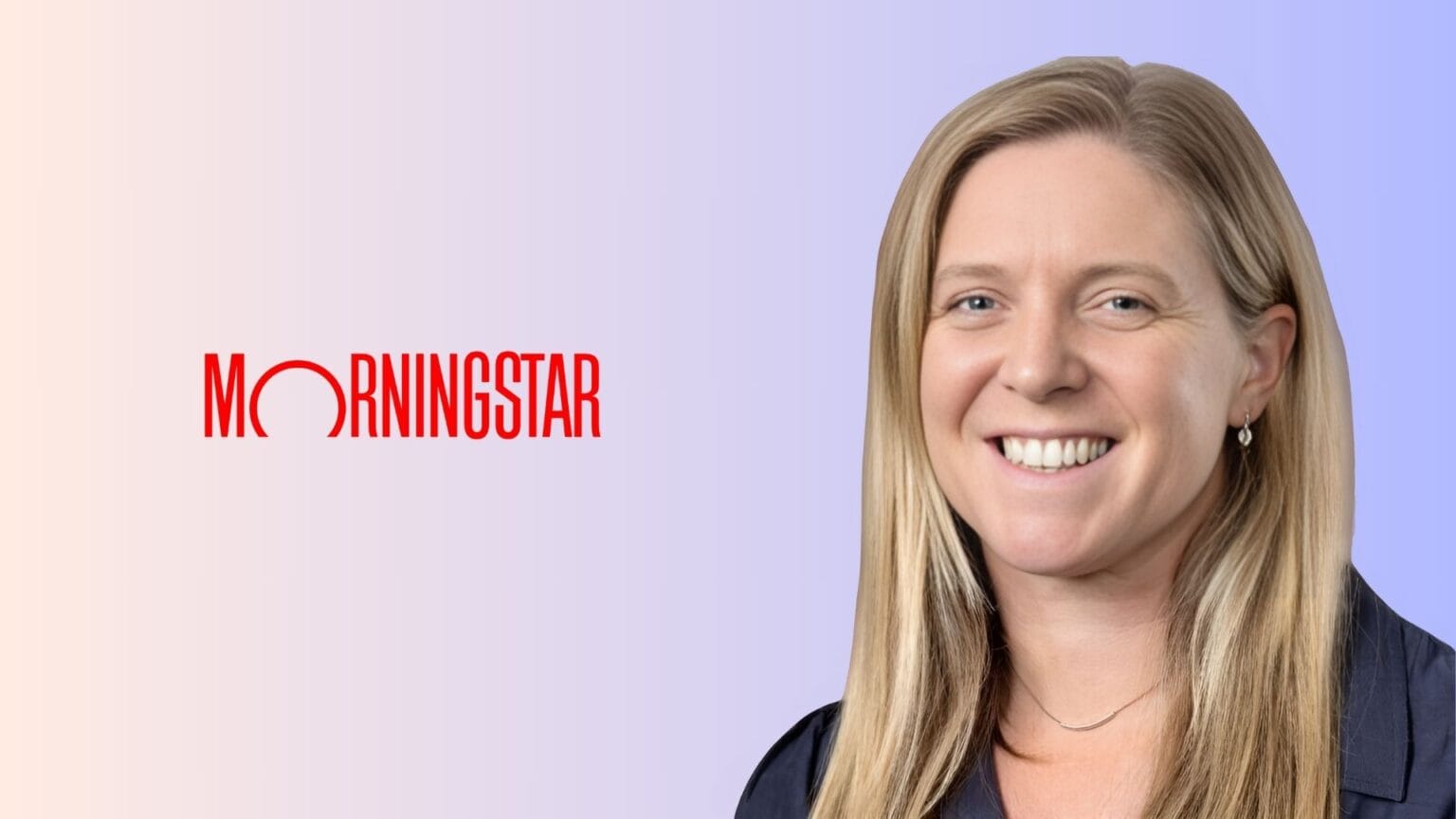 Morningstar fortalece su liderazgo ESG con el nombramiento de Michelle ...