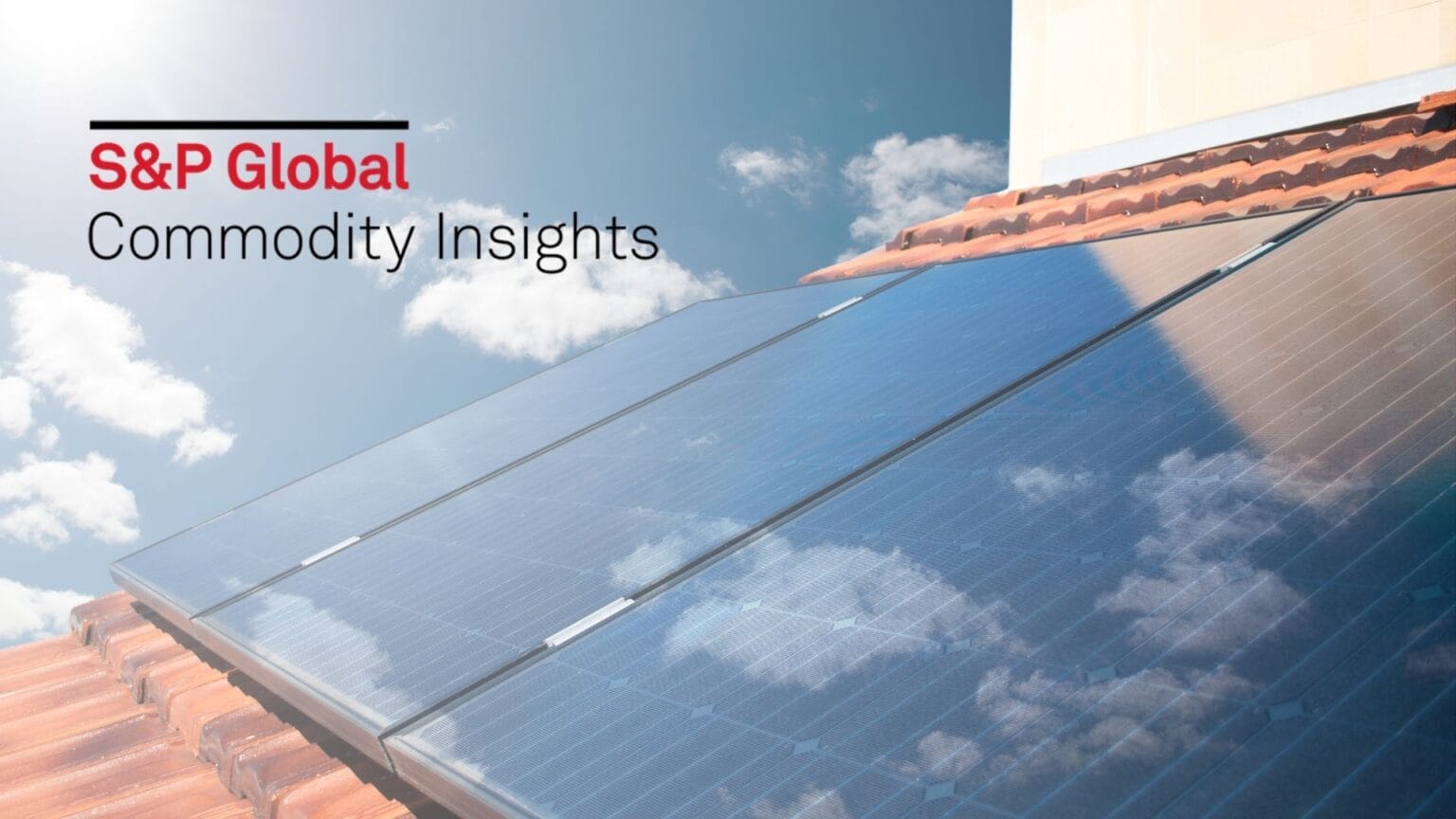 S&P Global Commodity Insights Launches First Independent Daily Solar PV ...