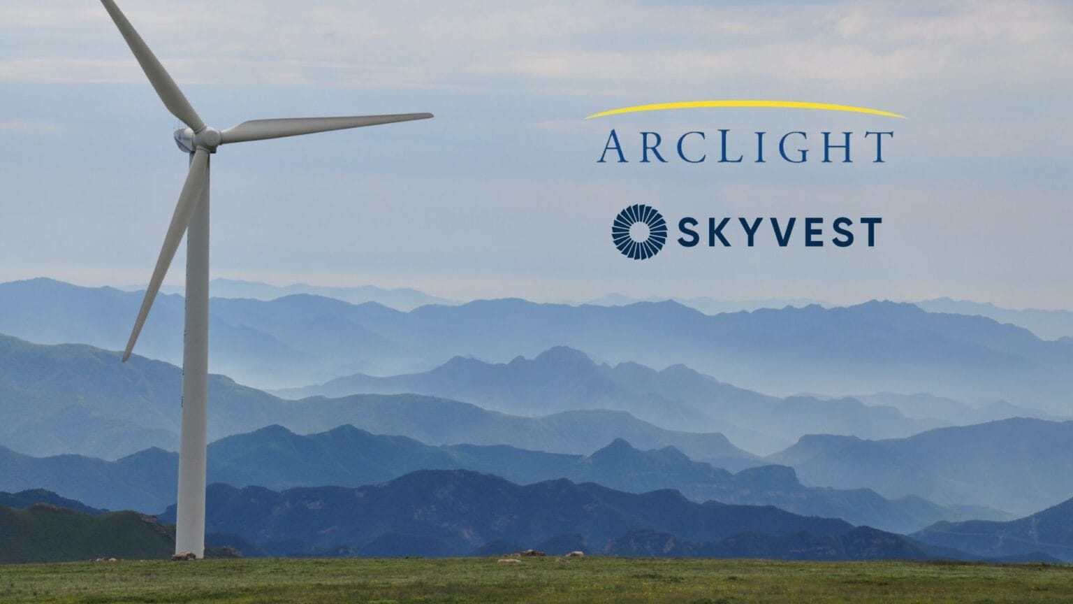 ArcLight Launches SkyVest Renewables with $500M Investment and Acquires ...