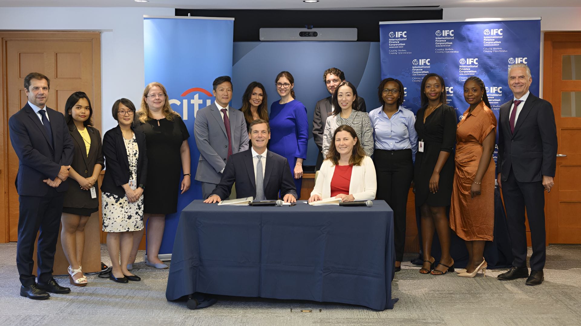 Citi and IFC Announce $2 billion Sustainable Supply Chain Finance ...