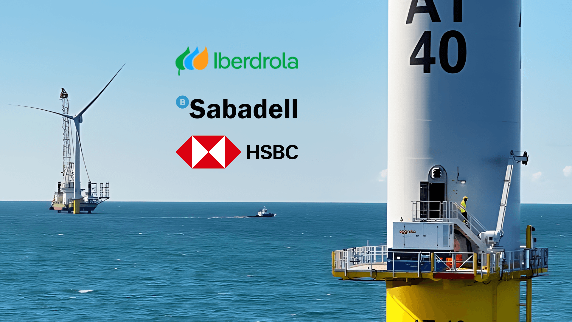 Iberdrola, HSBC, ICO y Sabadell firman un préstamo verde de 500 ...