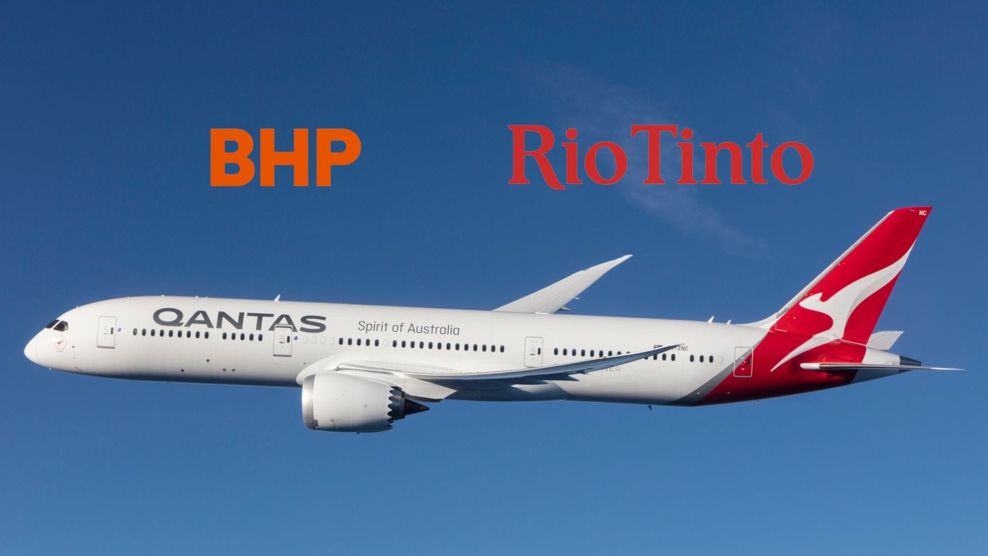 Qantas Partners with Rio Tinto and BHP to Launch $53M Nature-Based ...