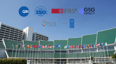 El PNUD se asocia con GRI, GSG Impact, IFRS Foundation e ISO para ...