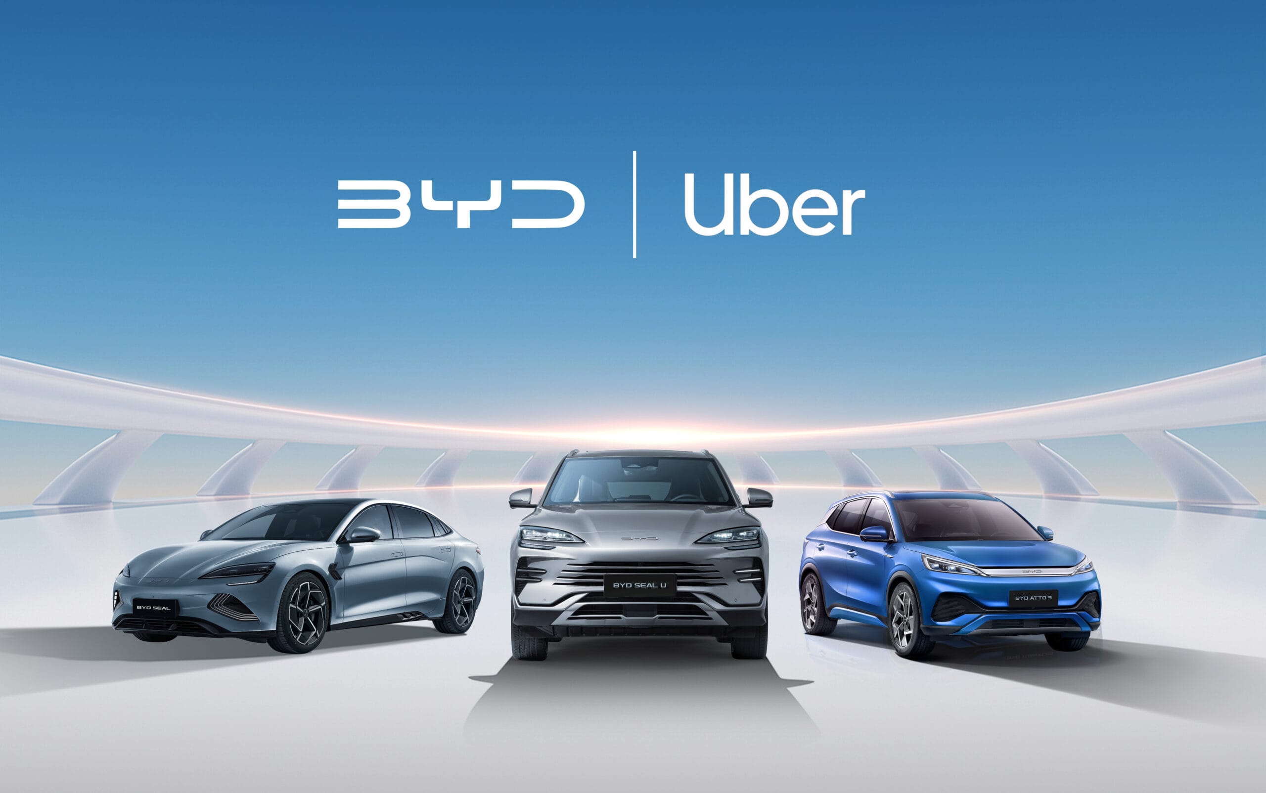 Uber and BYD Partner to Deploy 100,000 Electric Vehicles Globally - ESG ...