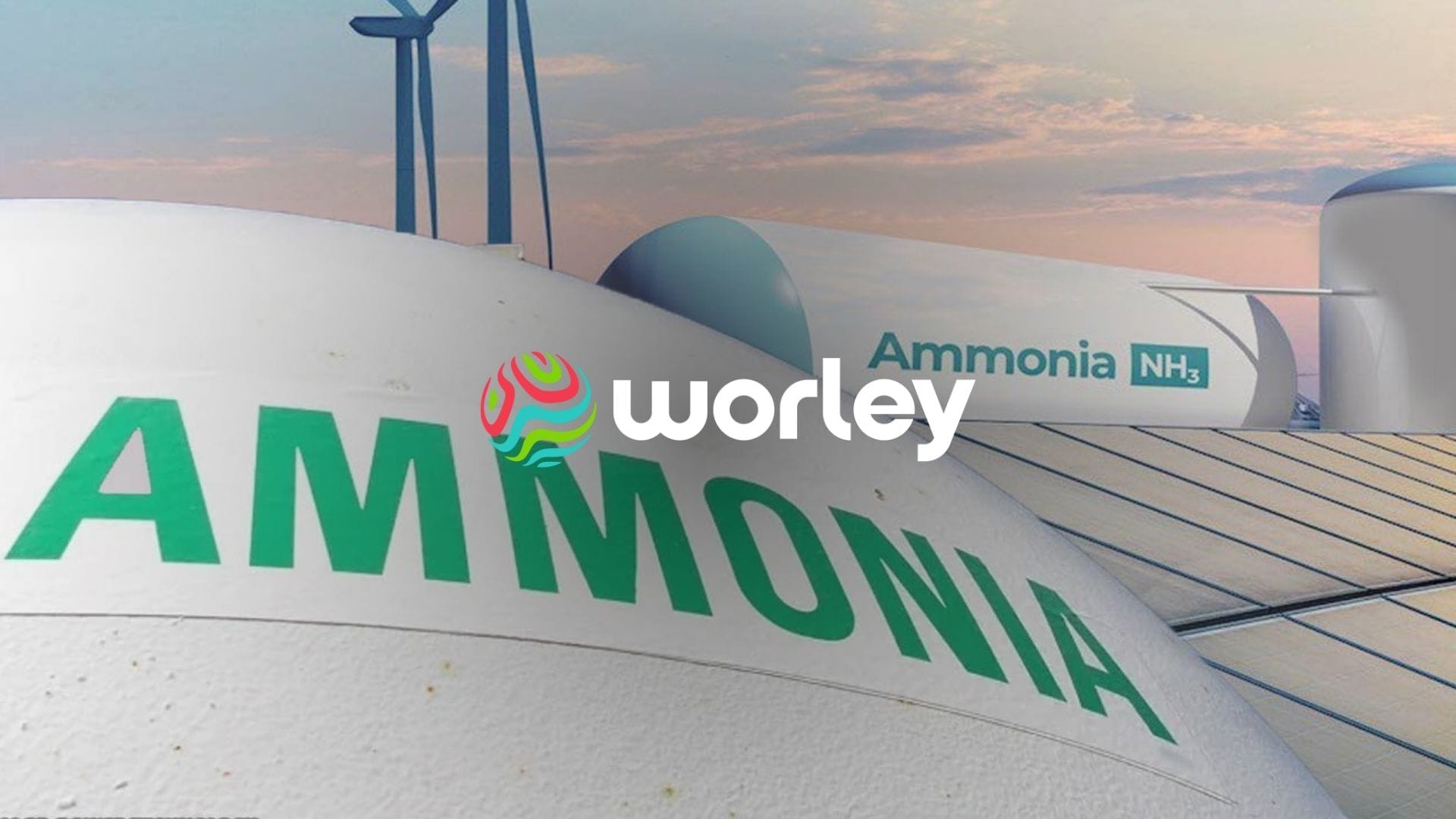 Worley to Begin Key Phase of $7 Billion Green Ammonia Project in ...