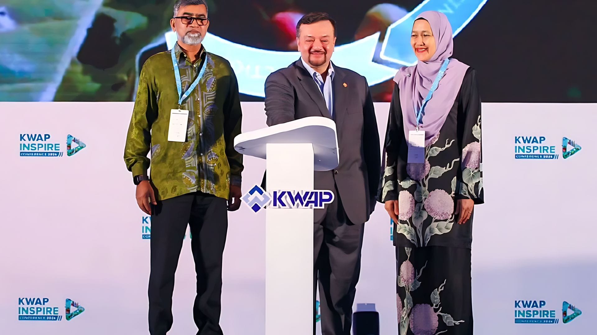 KWAP Commits $4.5 Billion to ESG Transition Assets for Sustainable Future - ESG News