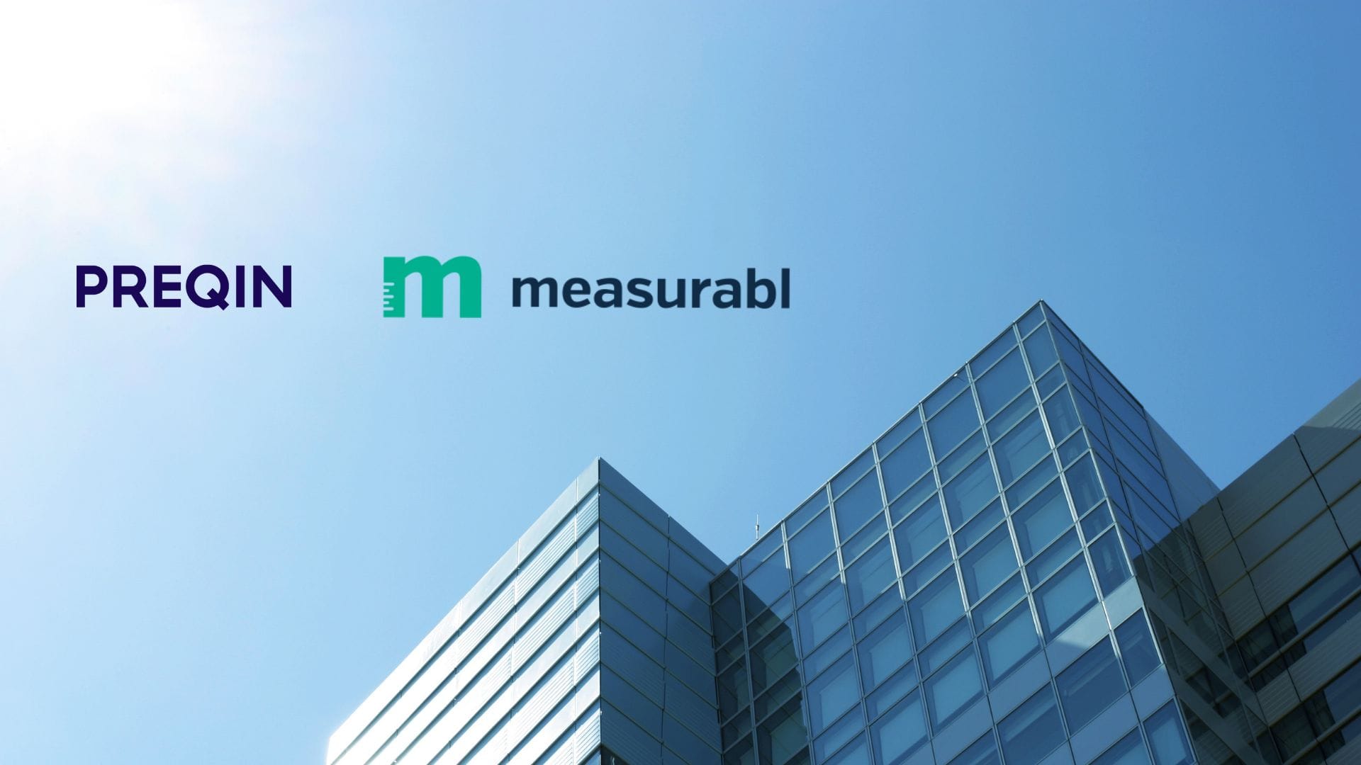 Preqin and Measurabl Partner to Enhance ESG Transparency in Private ...