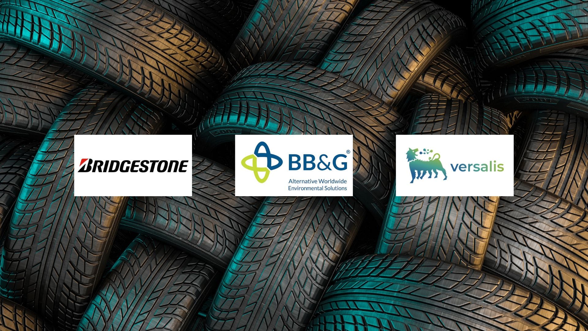 Bridgestone, BB&G, and Versalis Create Closed-Loop Tyre Recycling ...