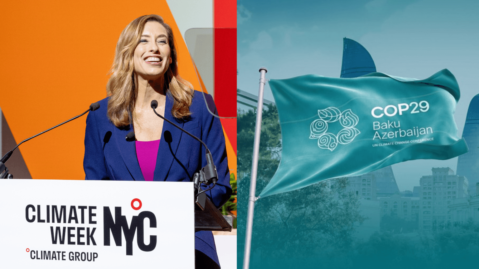 Climate Week NYC Outshines COP29: Convenience and Leadership Drive Attendance Shift - ESG News