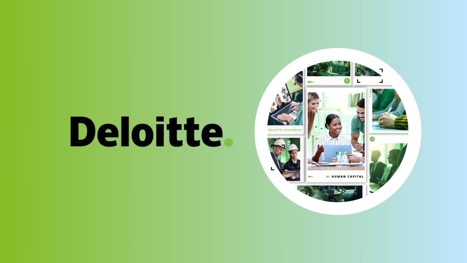 Deloitte Launches Deloitte Academies to Upskill Workforces in AI ...