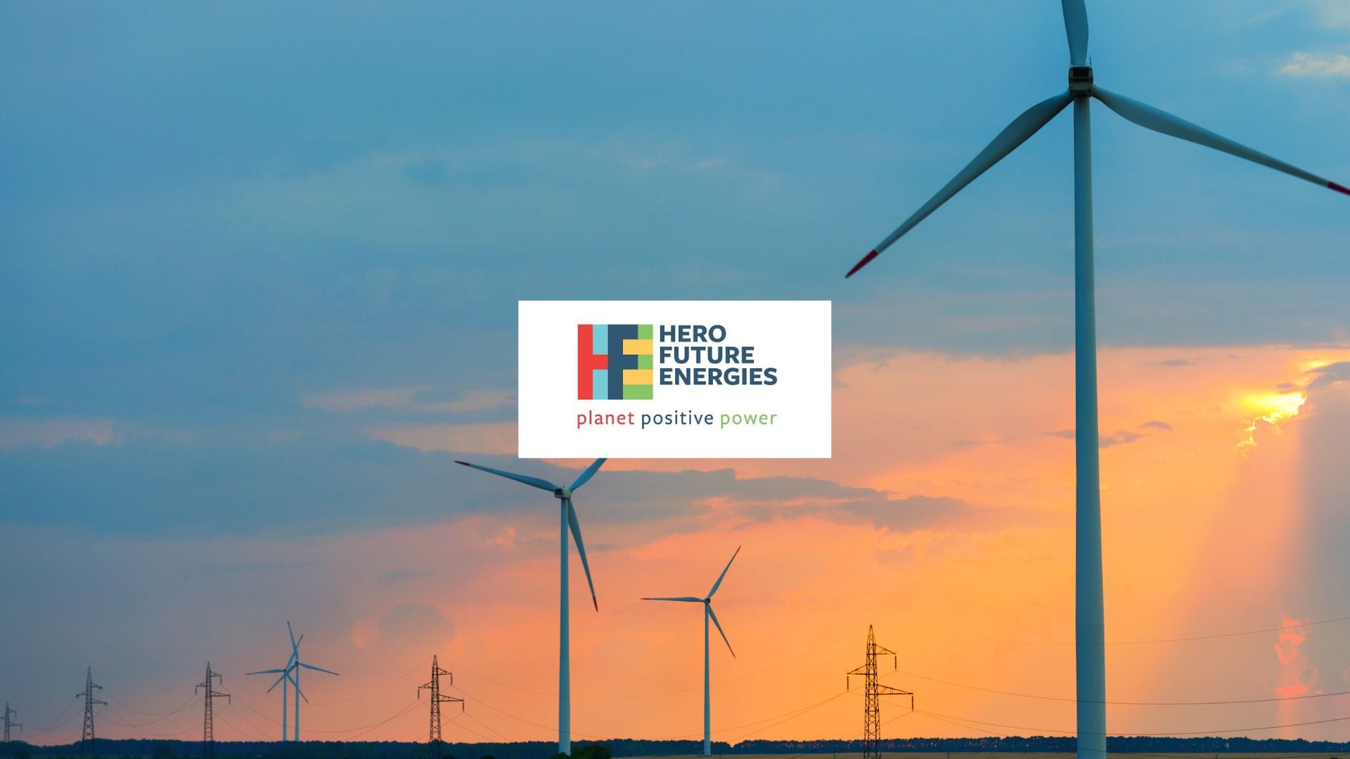 Hero Future Energies to Invest $20 Billion in Renewable Expansion by ...
