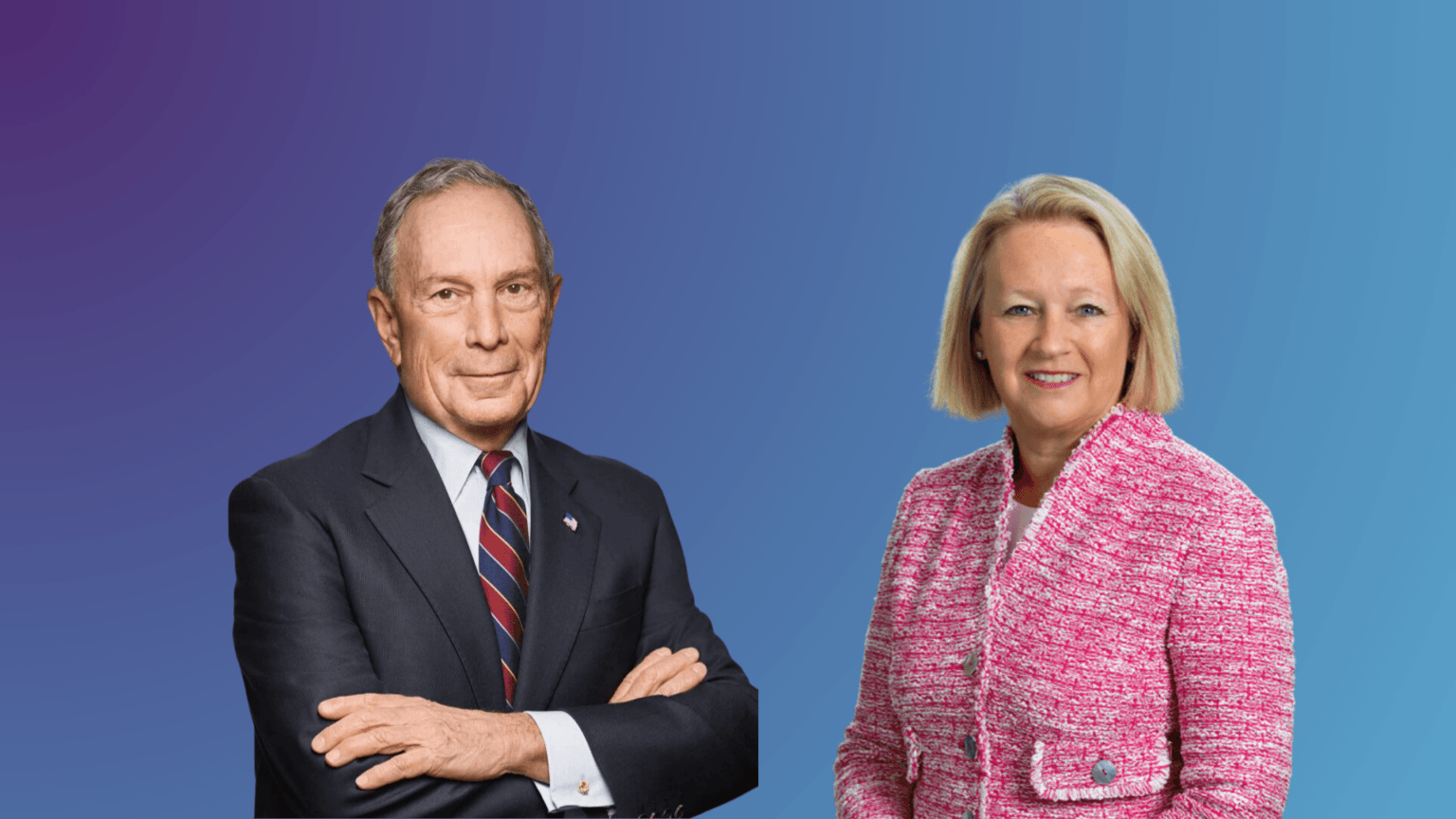 Michael R. Bloomberg and Mary Schapiro Announce Beta Launch of Digital ...