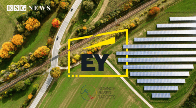 61% of EY Suppliers Have Adopted Science-Based Targets in FY24 - ESG News