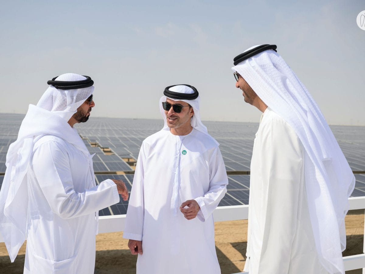 Masdar, EDF, and TotalEnergies Compete for $2.12 Billion in Saudi Solar ...