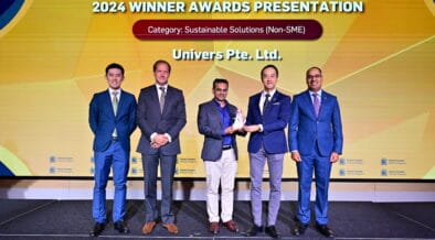 Univers Launches Industry’s First End-to-End AI-Powered Decarbonization ...