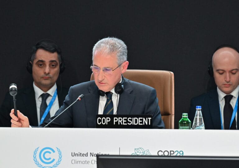 COP29 Finalizes Article 6 of the Paris Agreement, Unlocking ...