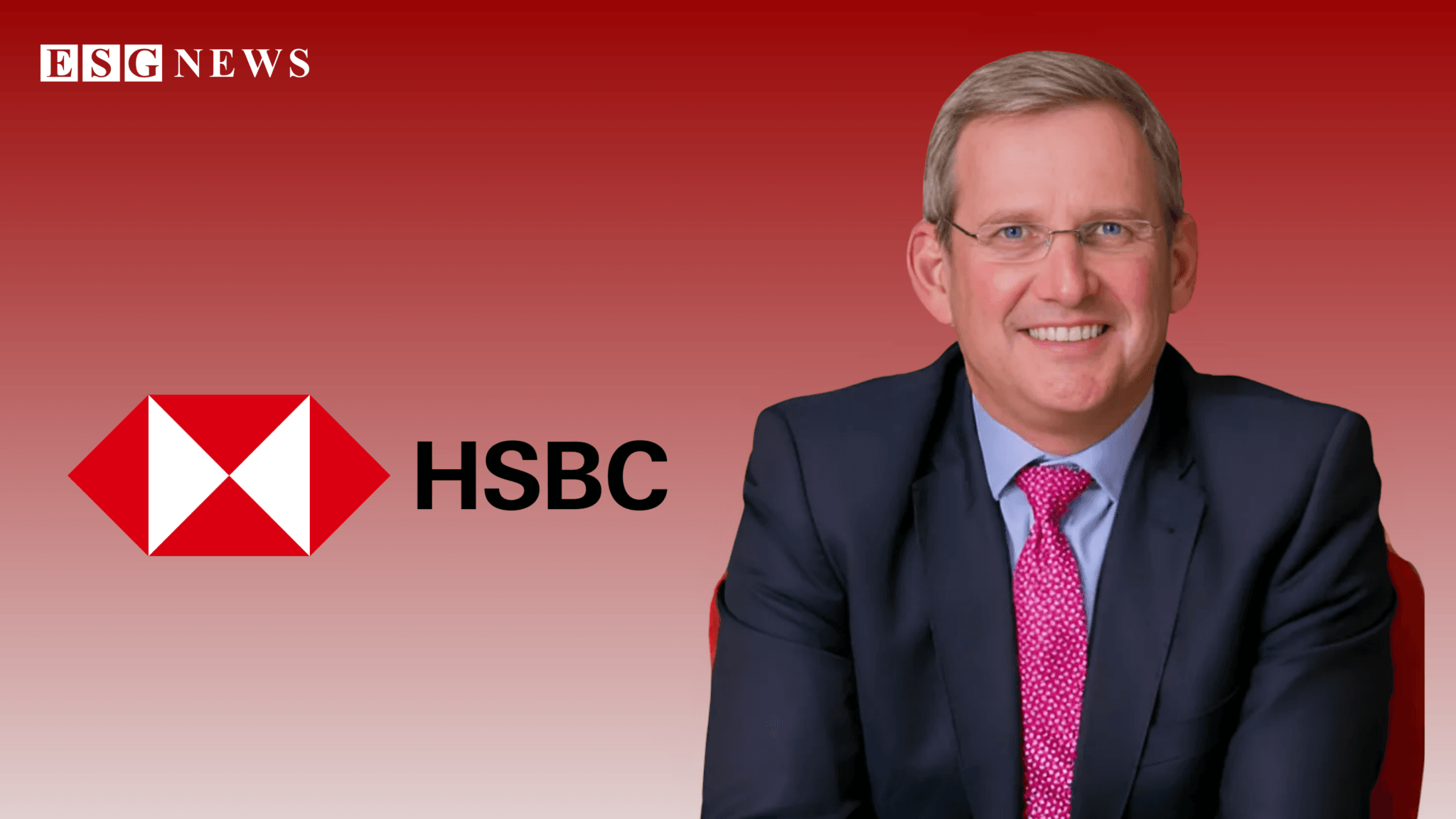 HSBC Appoints Julian Wentzel as Interim Group Chief Sustainability ...