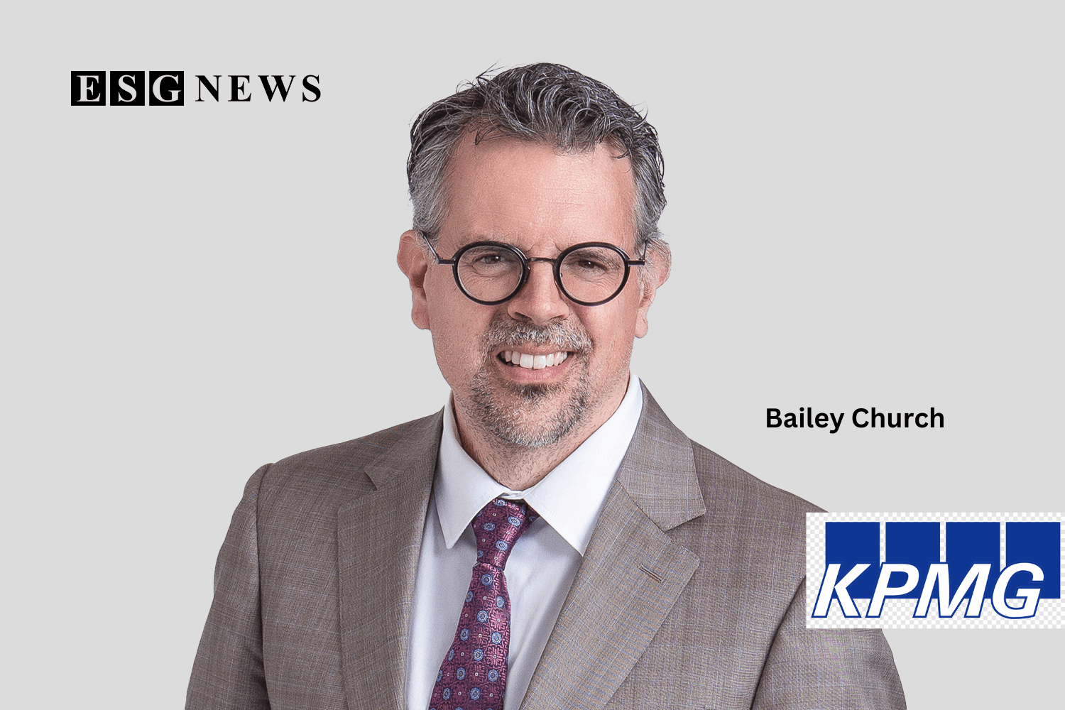 Bailey Church: Eine neue Ära für die Nachhaltigkeitsberichterstattung, -sicherung und ...