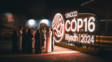 COP16 Riyadh Secures $12 Billion to Combat Drought and Land Degradation ...