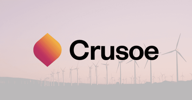 Crusoe Secures $600M to Scale Clean Energy-Powered AI Infrastructure ...