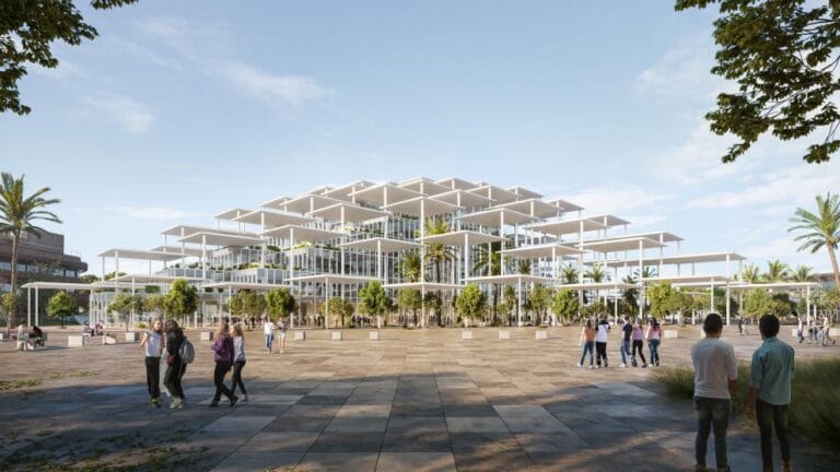 EU Commission to Build First Net-Zero Emissions Building in Spain - ESG ...