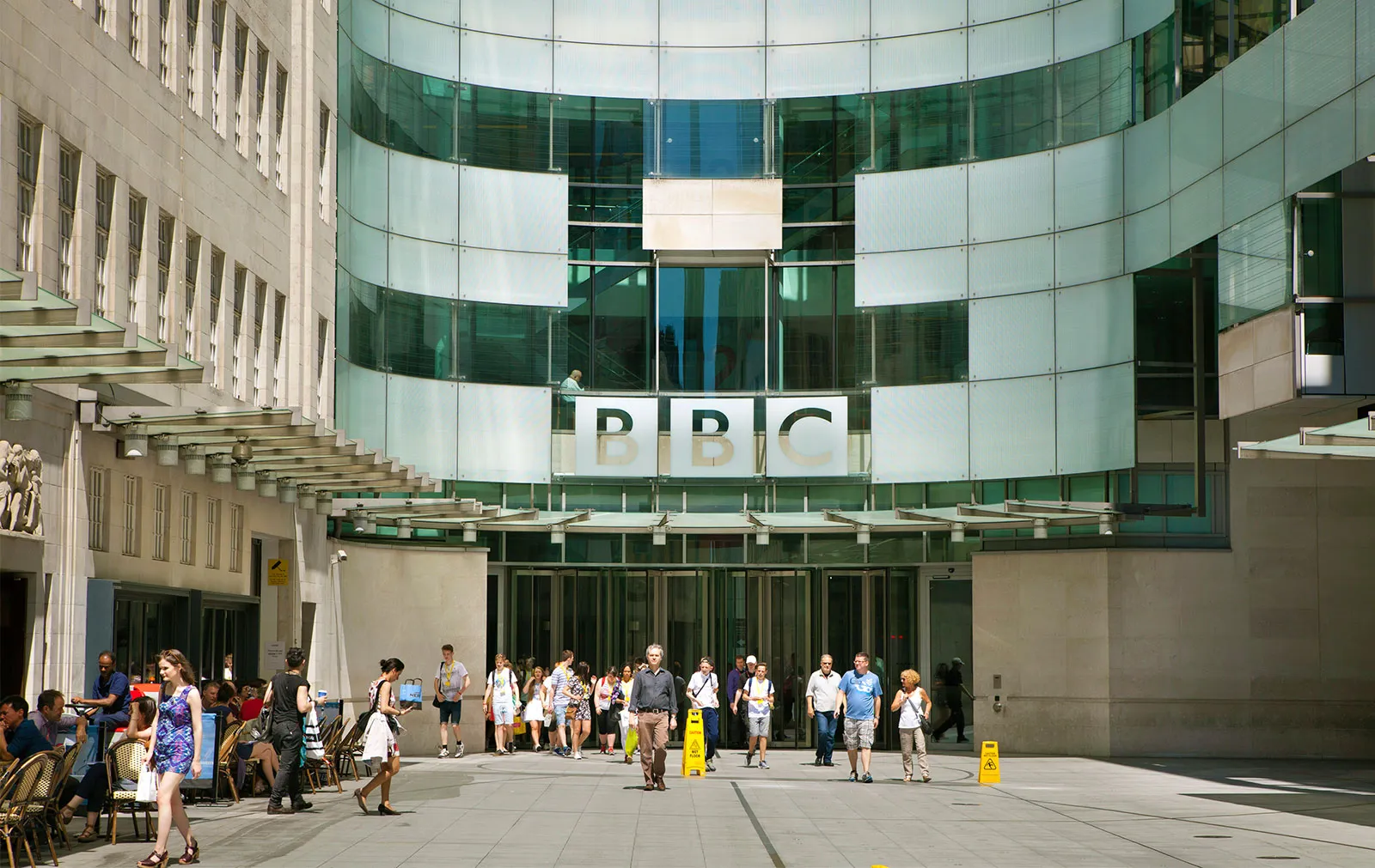 BBC Publishes First Climate Transition Plan, Detailing How They Intend ...