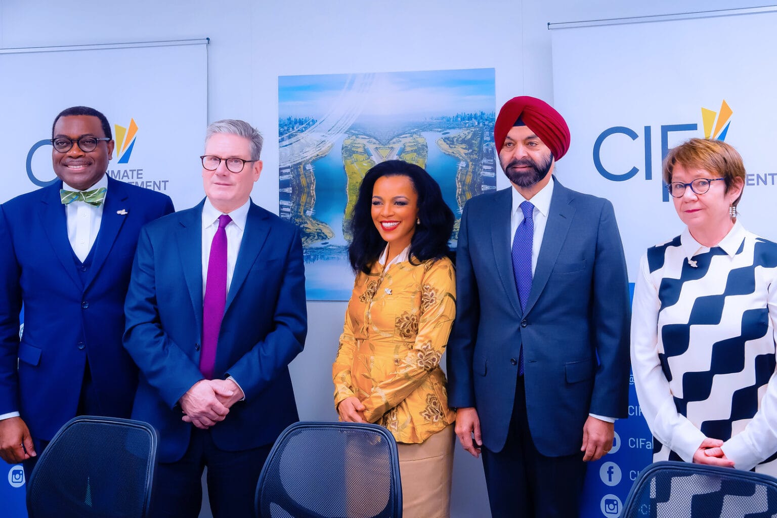 Climate Investment Funds Raises $500 Million in Debut Bond for Clean ...