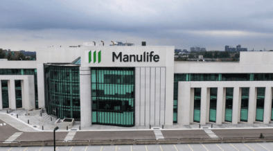 Manulife clôture un fonds de 480 millions de dollars pour le climat ...