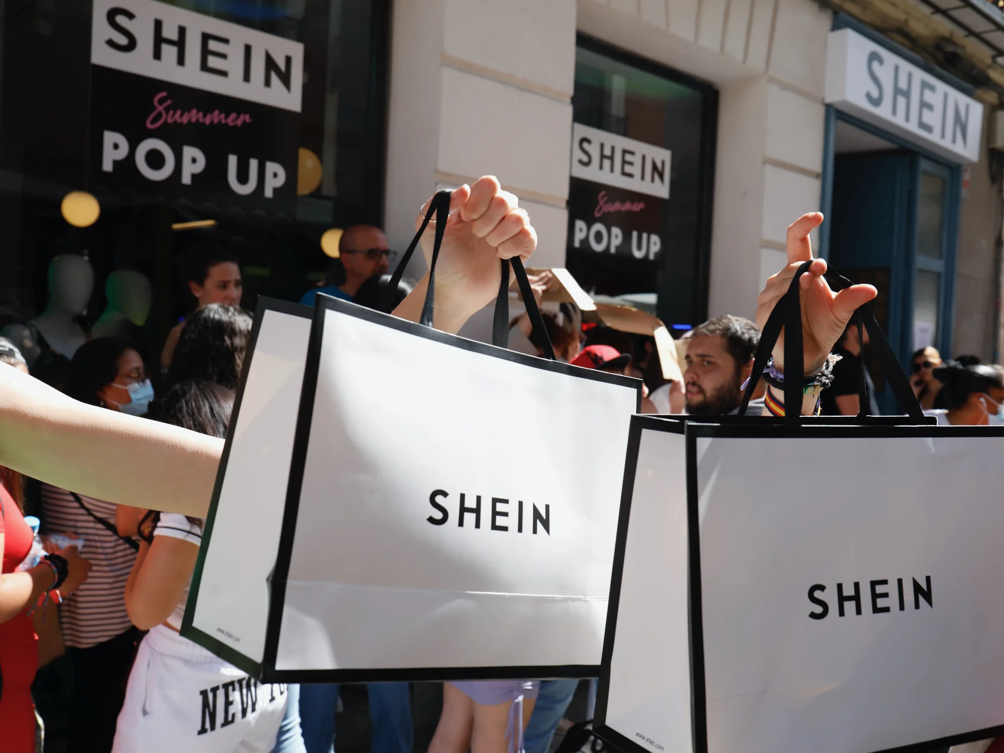 SHEIN aumenta la producción de denim sostenible en un 90 % en 2024 ...