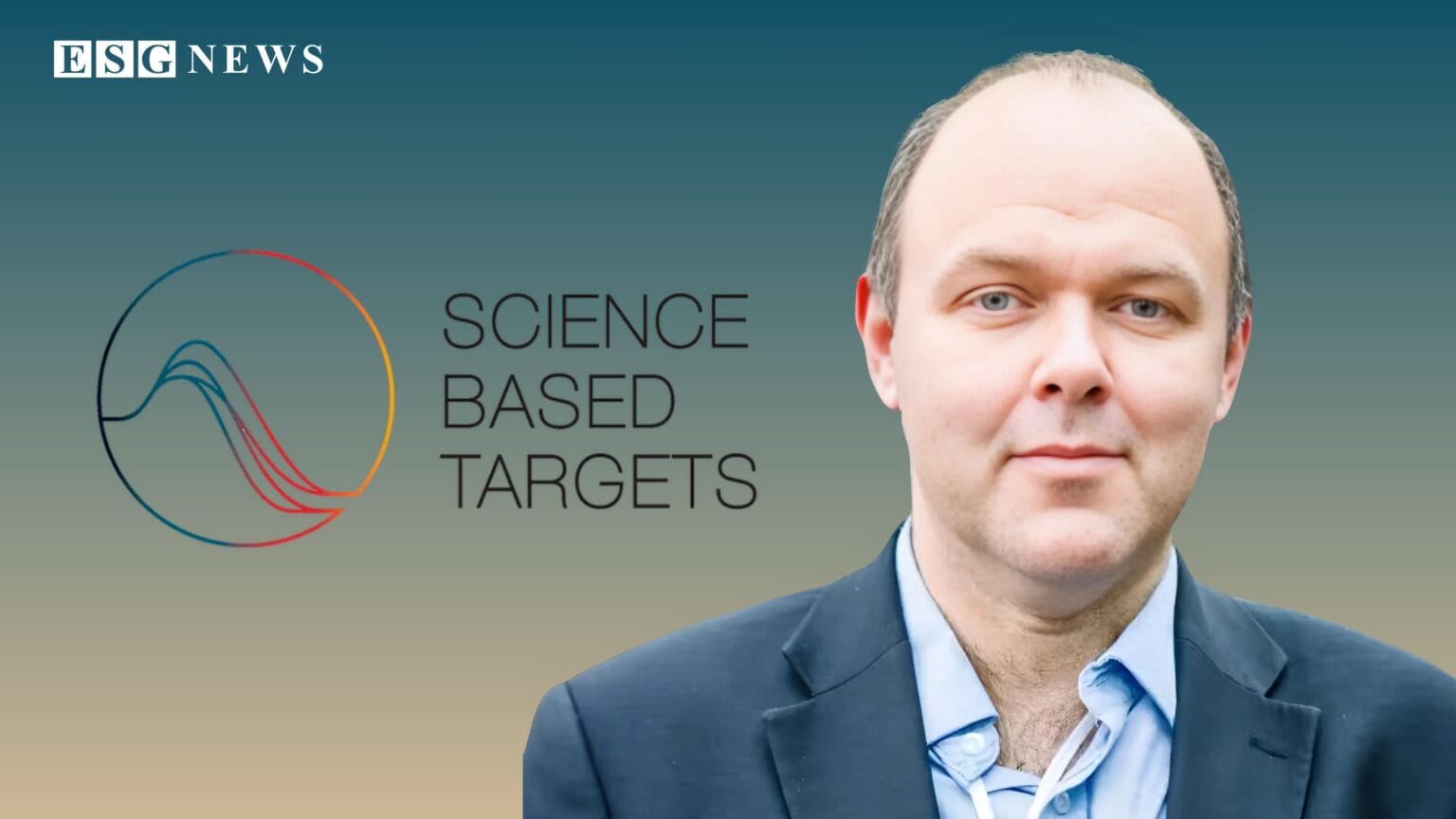 Science Based Targets Initiative Appoints David Kennedy as New CEO ...