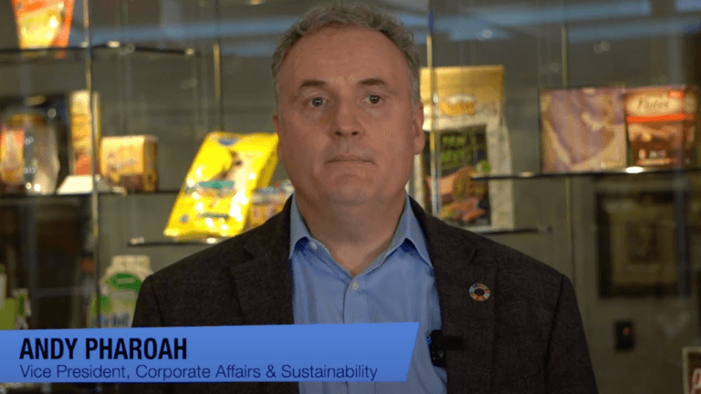 Mars Appoints Alastair Child as New Chief Sustainability Officer - ESG News