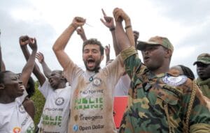 TreeGens Breaks Guinness World Record With 30K Trees Planted