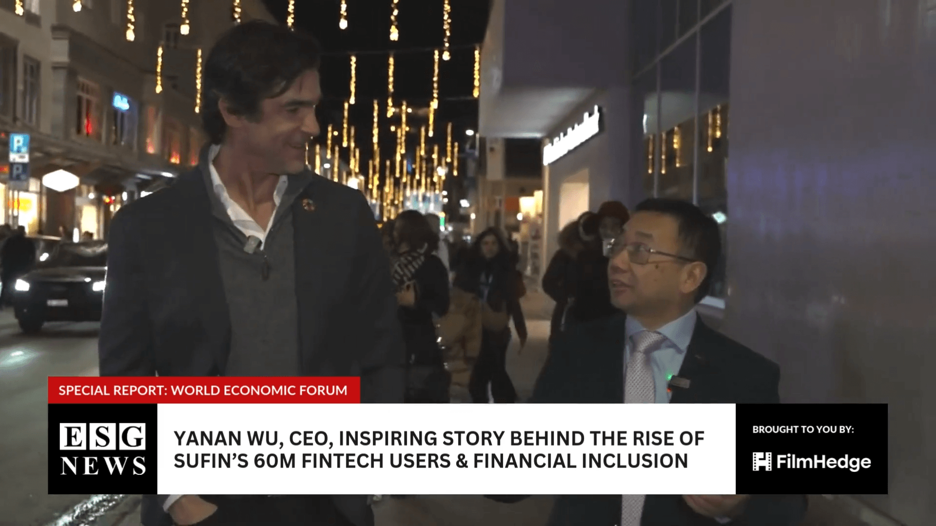 Yanan Wu and Surfin's 60M User Fintech Platform Redefining Financial Inclusion - ESG News
