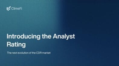 ClimeFi lança classificação de analistas para fornecer avaliações ...