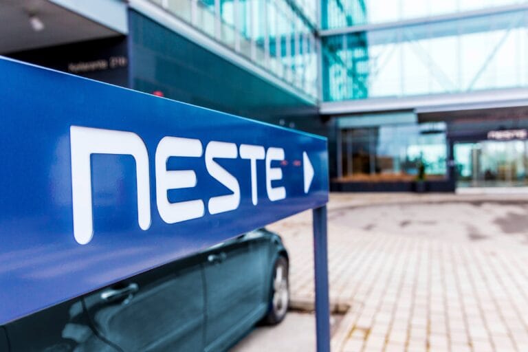 Neste Issues €700 Million Green Bond to Expand World’s Largest ...