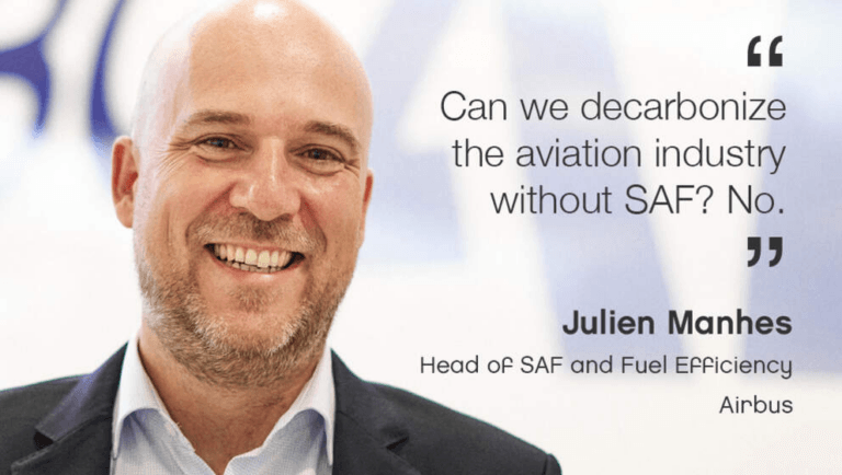 Airbus Launches SAF 'Book and Claim' Pilot to Expand Global Access and Adoption - ESG News