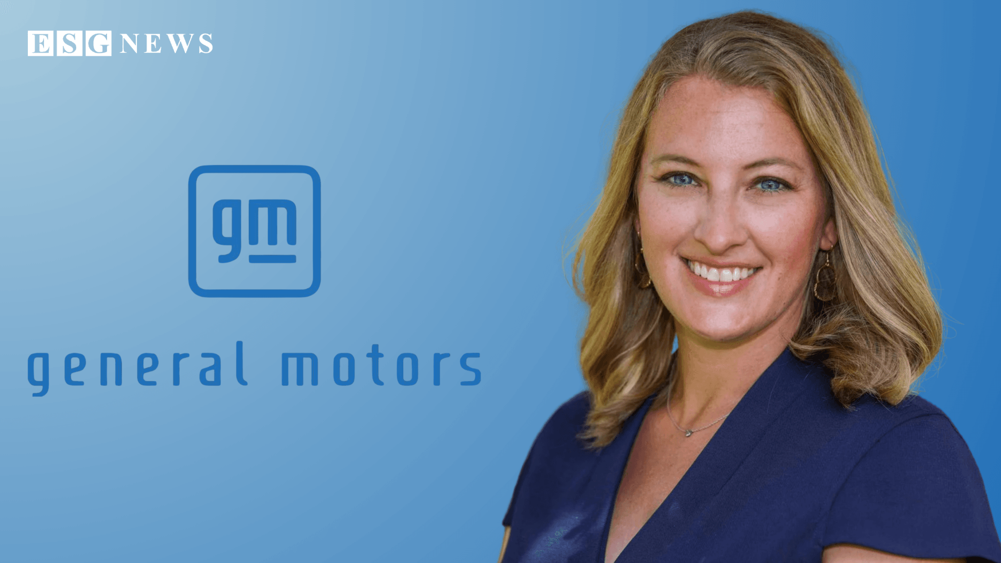 GM Appoints Former Dell Sustainability Head as New Chief Sustainability ...