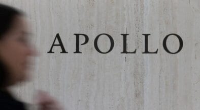 Apollo investiert 400 Millionen US-Dollar in ein Joint Venture mit ...