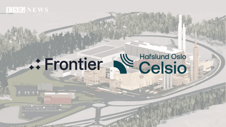 Frontier, Hafslund Celsio Launch Europe’s First Carbon-Removing Waste ...